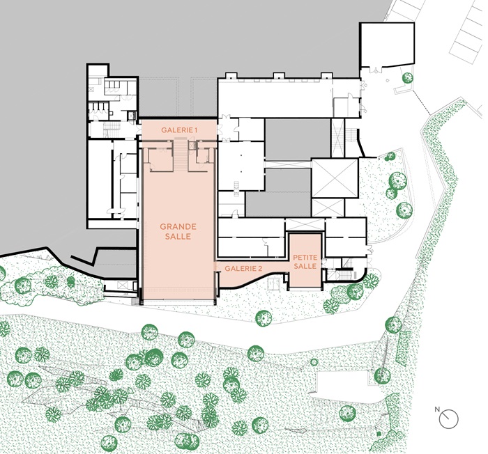 Fondation Maeght Extension Saint Paul De Vence