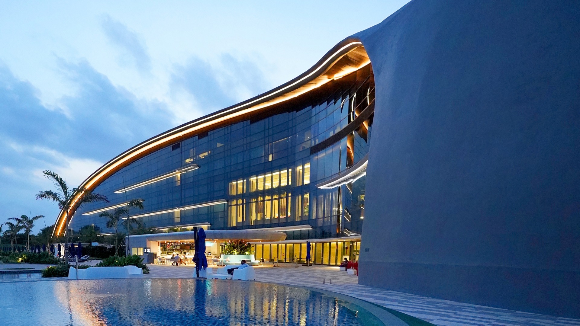 l'ARCA International