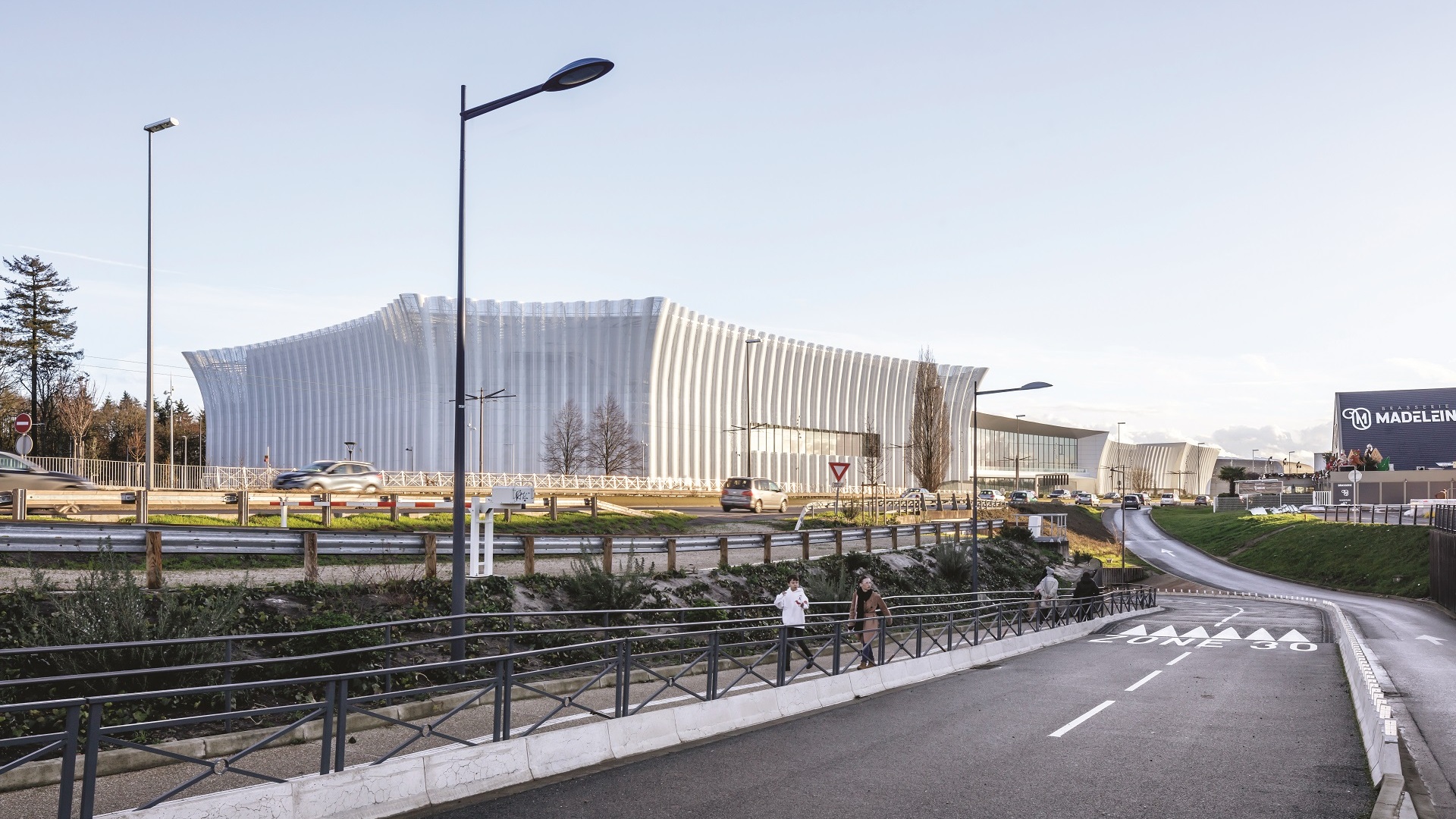 l'ARCA International